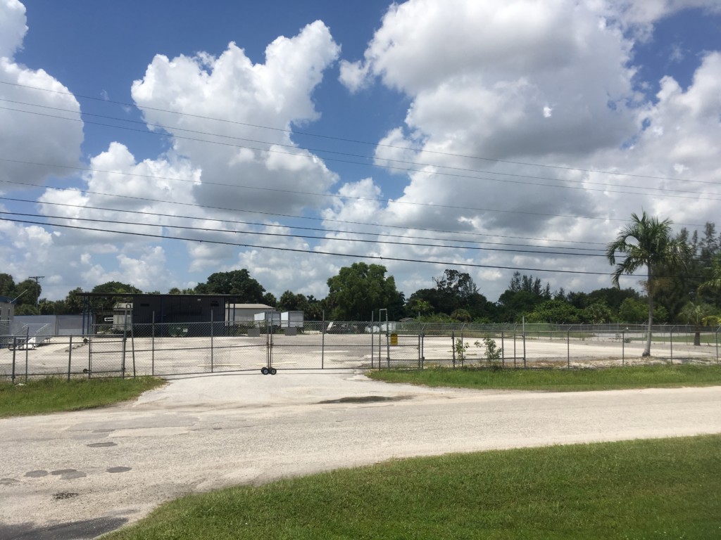 1.1 Acre Contractor Storage Lot With Utilities - Cornerstone Realty